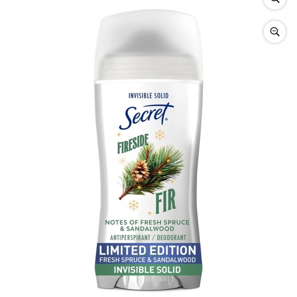 Secret | Bath & Body | Secret Fresh Invisible Solid Antiperspirant And ...